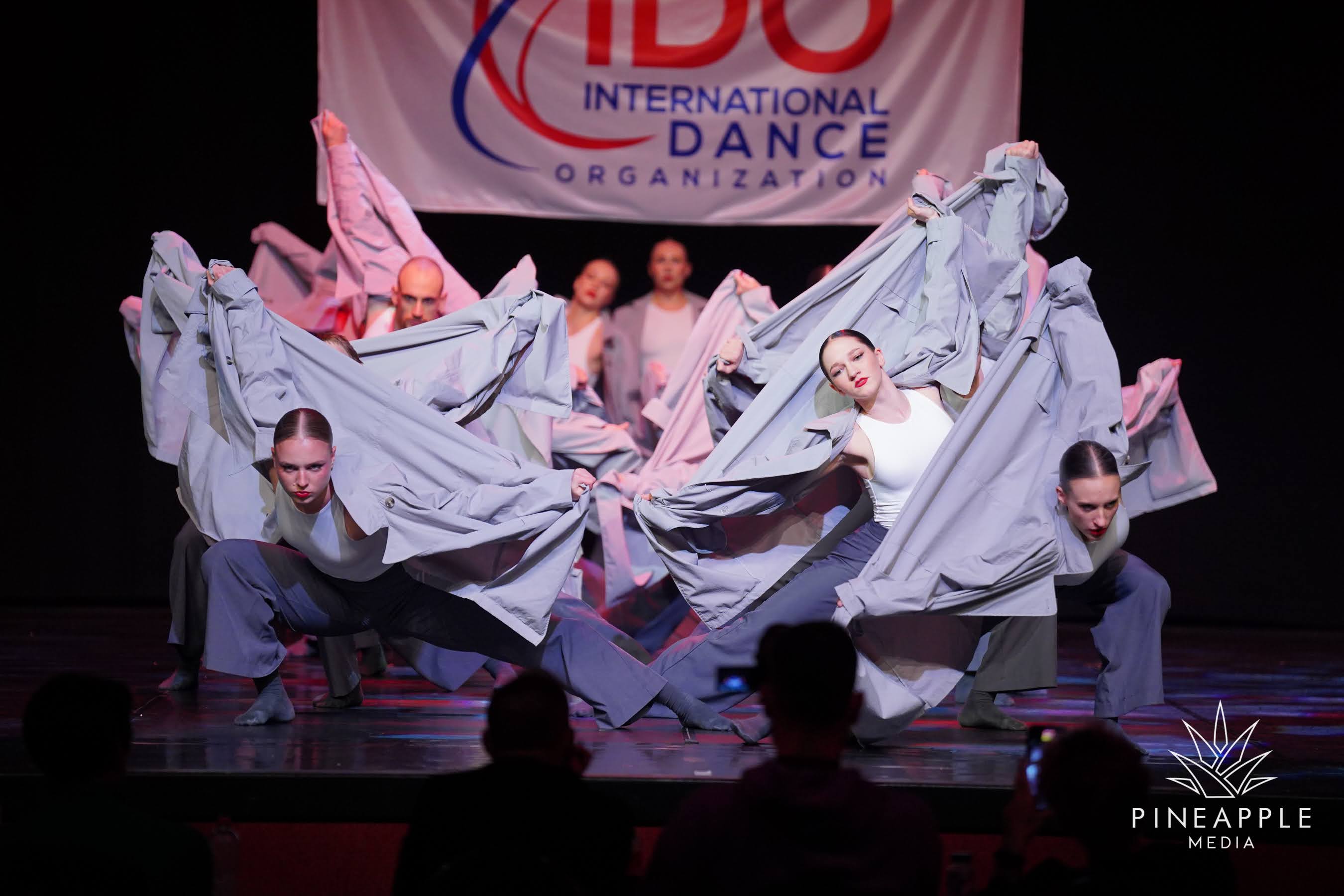 International Dance Organization (IDO) World Championships in Belgium: A Stellar Showcase of ...